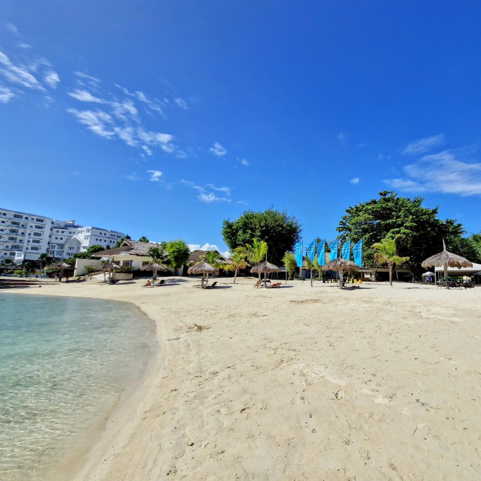 Mactan Island Strände, Sehenswürdigkeiten & Hotels