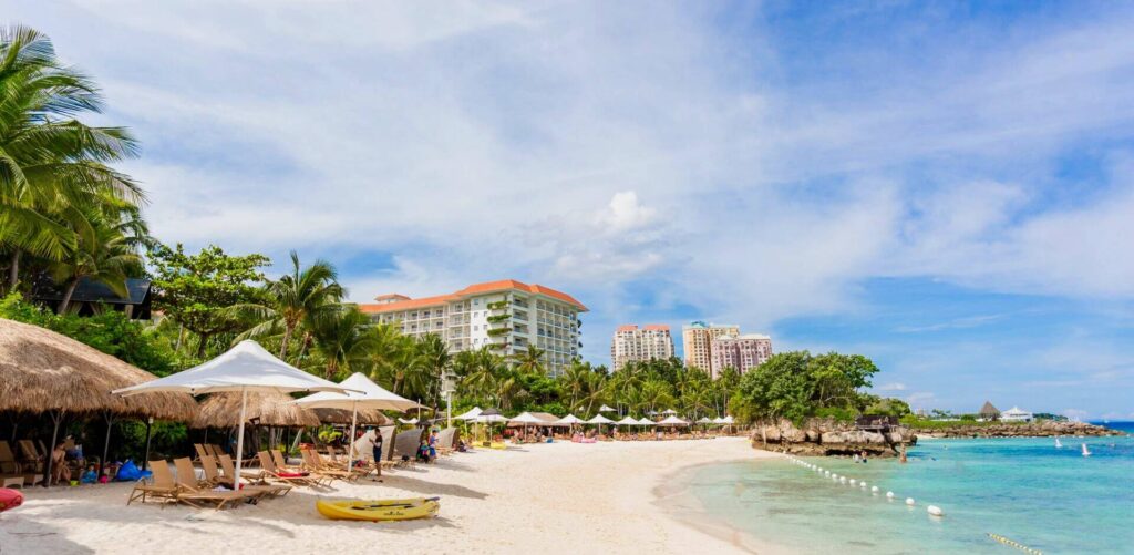 Cebu Strände - Alle Strände der Insel auf einen Blick