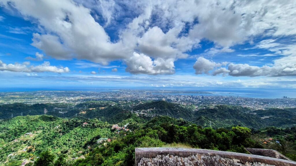 Tops Lookout Cebu City - Eintritt, Anfahrt, Öffnungszeiten