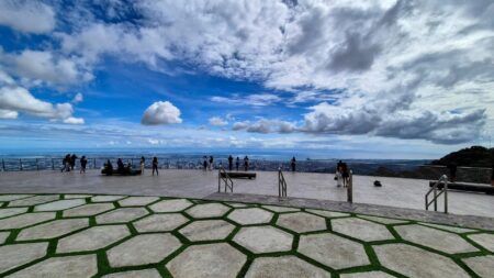 Tops Lookout Cebu City - Eintritt, Anfahrt, Öffnungszeiten