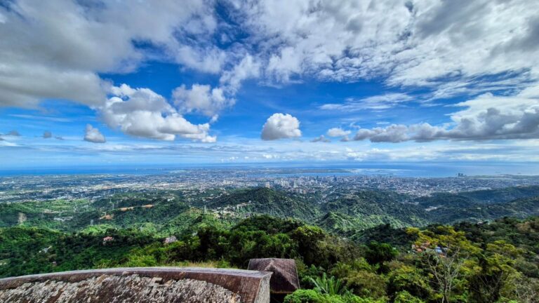 Tops Lookout Cebu City - Eintritt, Anfahrt, Öffnungszeiten
