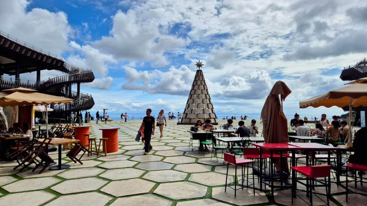 Tops Lookout Cebu City - Eintritt, Anfahrt, Öffnungszeiten