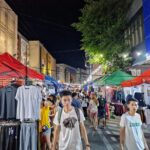 Colon Night Market Cebu City