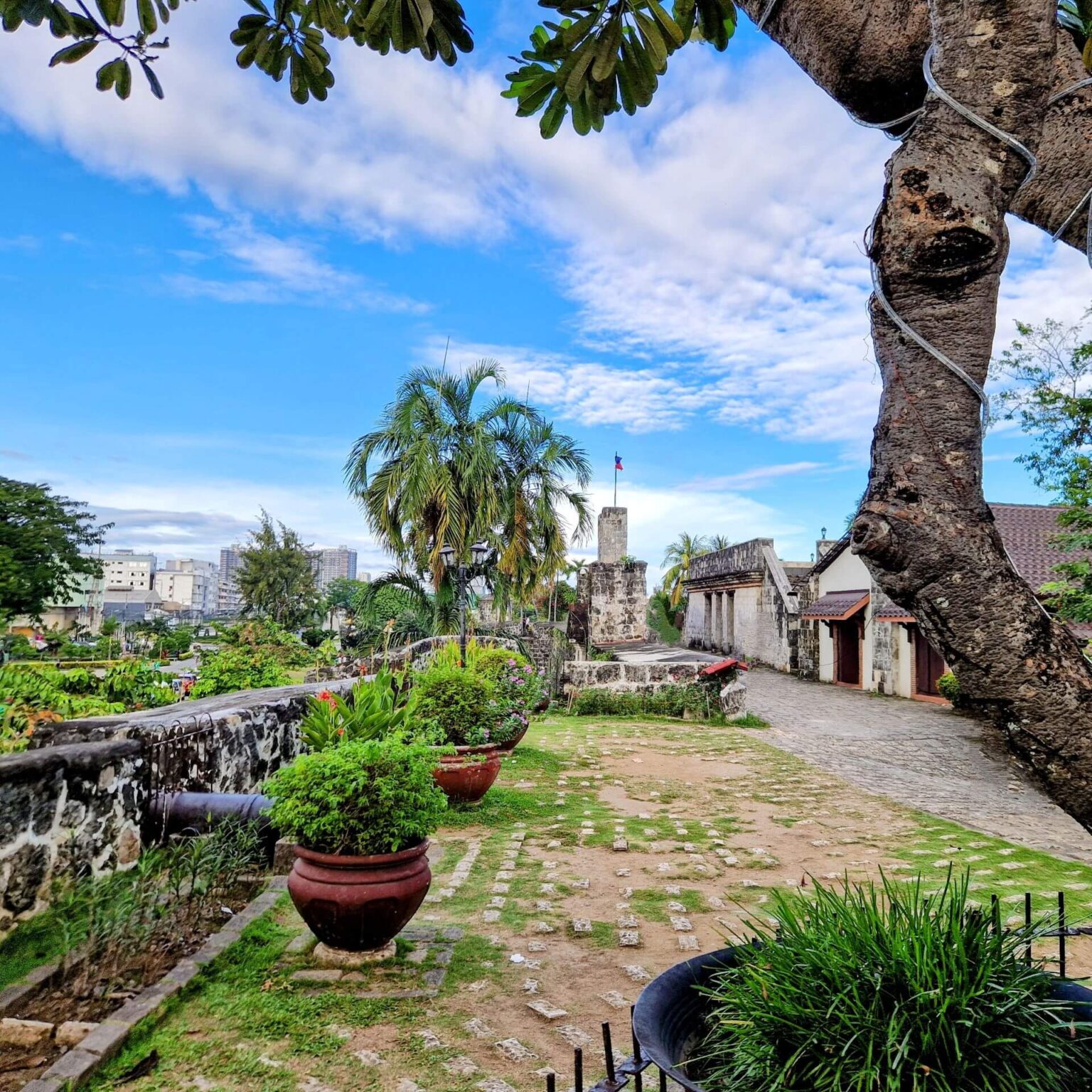 Fort San Pedro Cebu City
