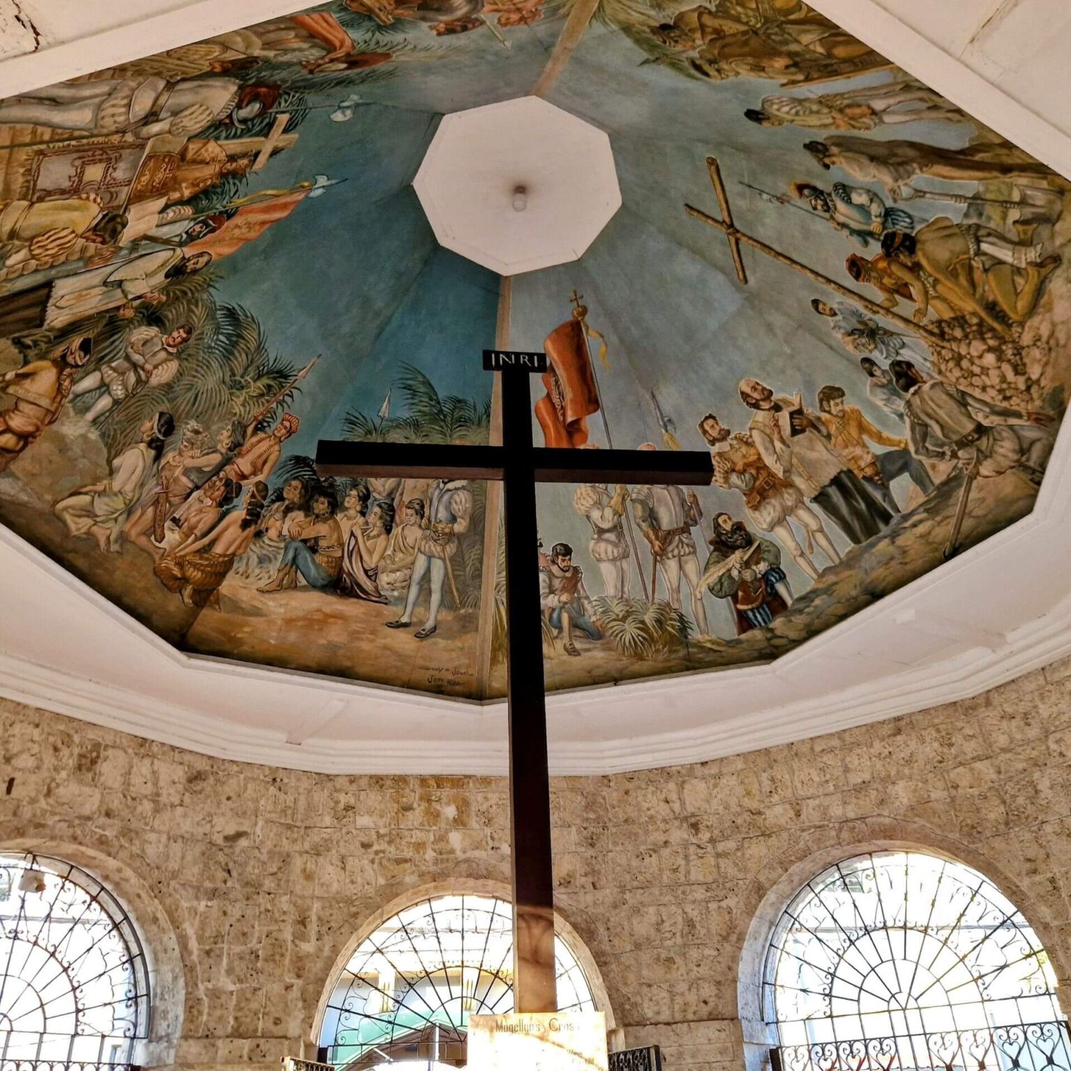 Magellan's Cross Cebu City