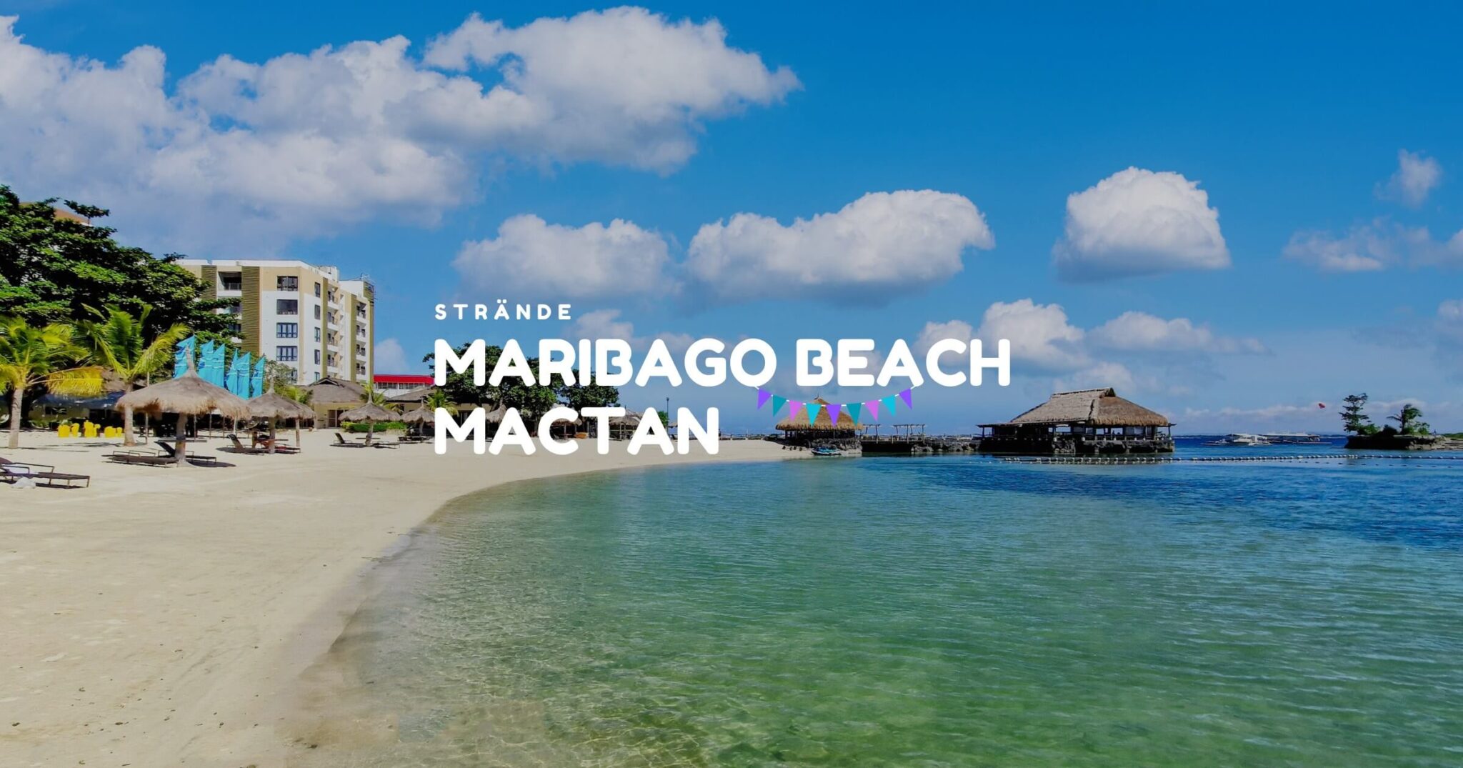 Maribago Beach Mactan Island