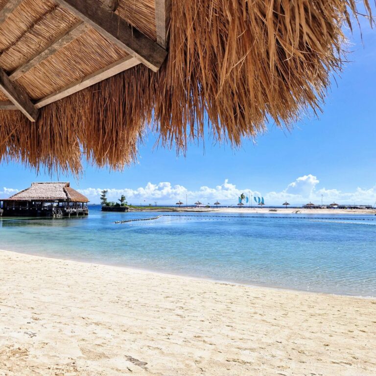 Maribago Beach Mactan Island