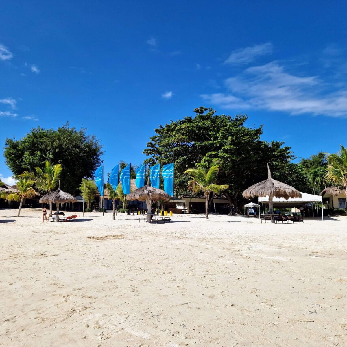 Maribago Beach Mactan Island