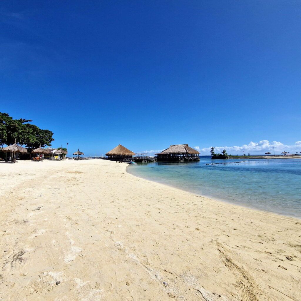Maribago Beach Mactan Island