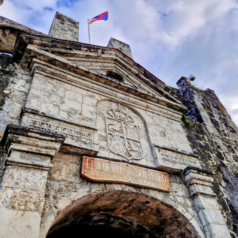 Fort San Pedro Cebu City