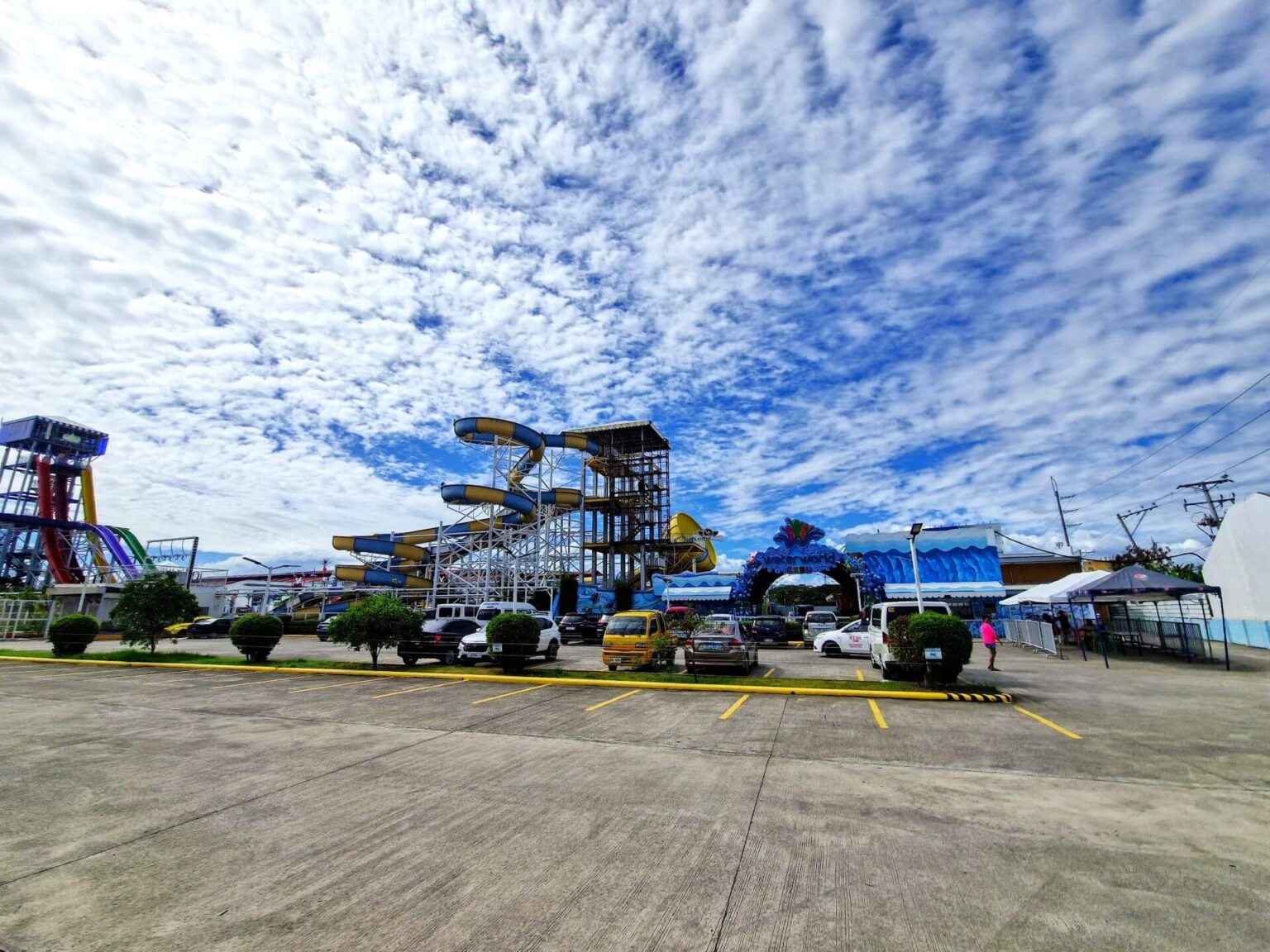 Water World Cebu Erfahrungen, Preise, Öffnungszeiten
