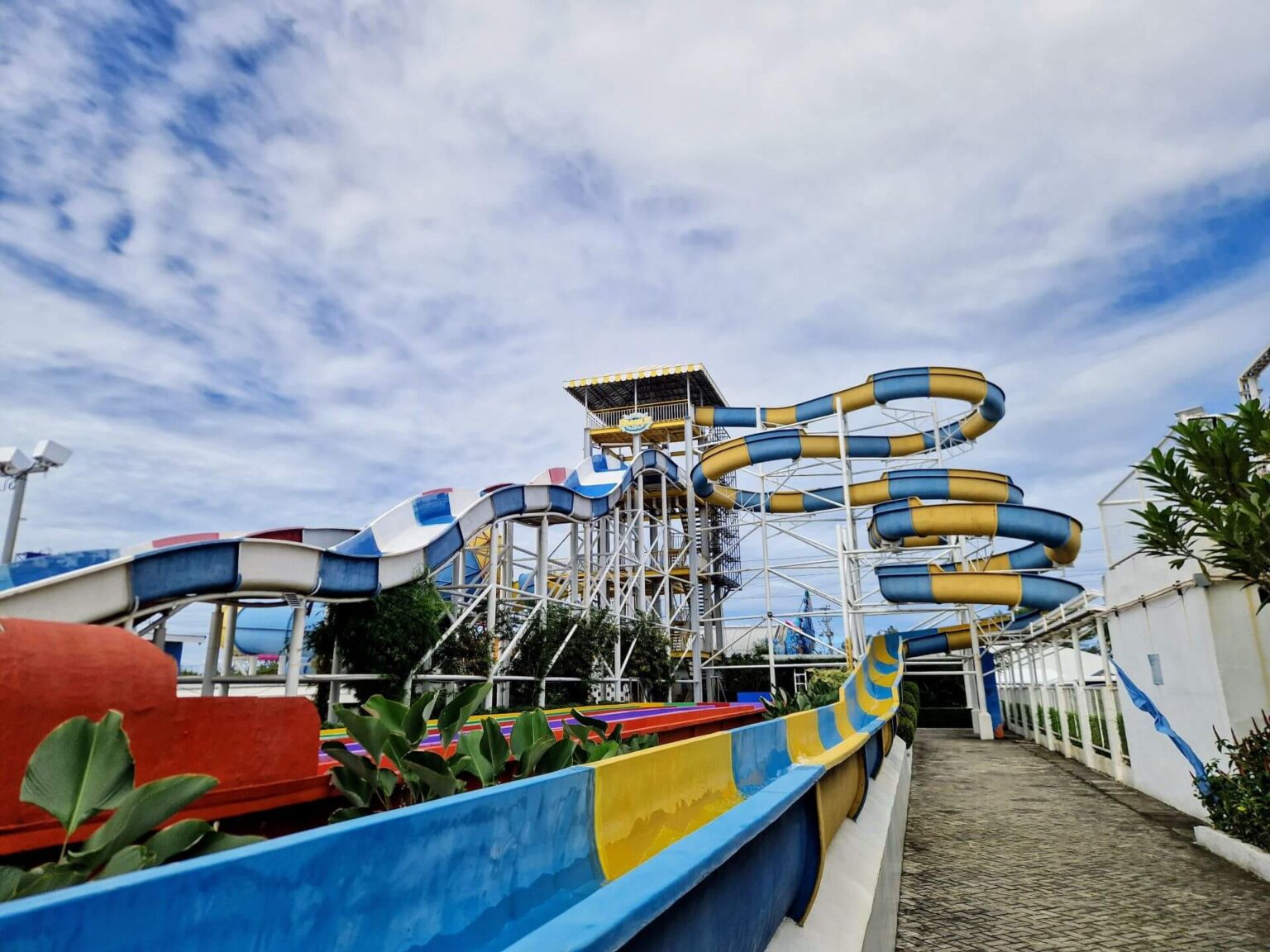 Water World Cebu Erfahrungen, Preise, Öffnungszeiten