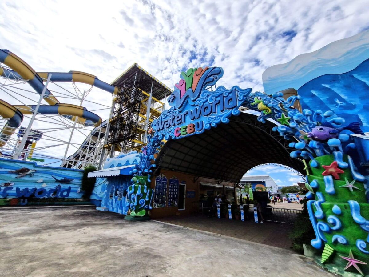 Water World Cebu Erfahrungen, Preise, Öffnungszeiten