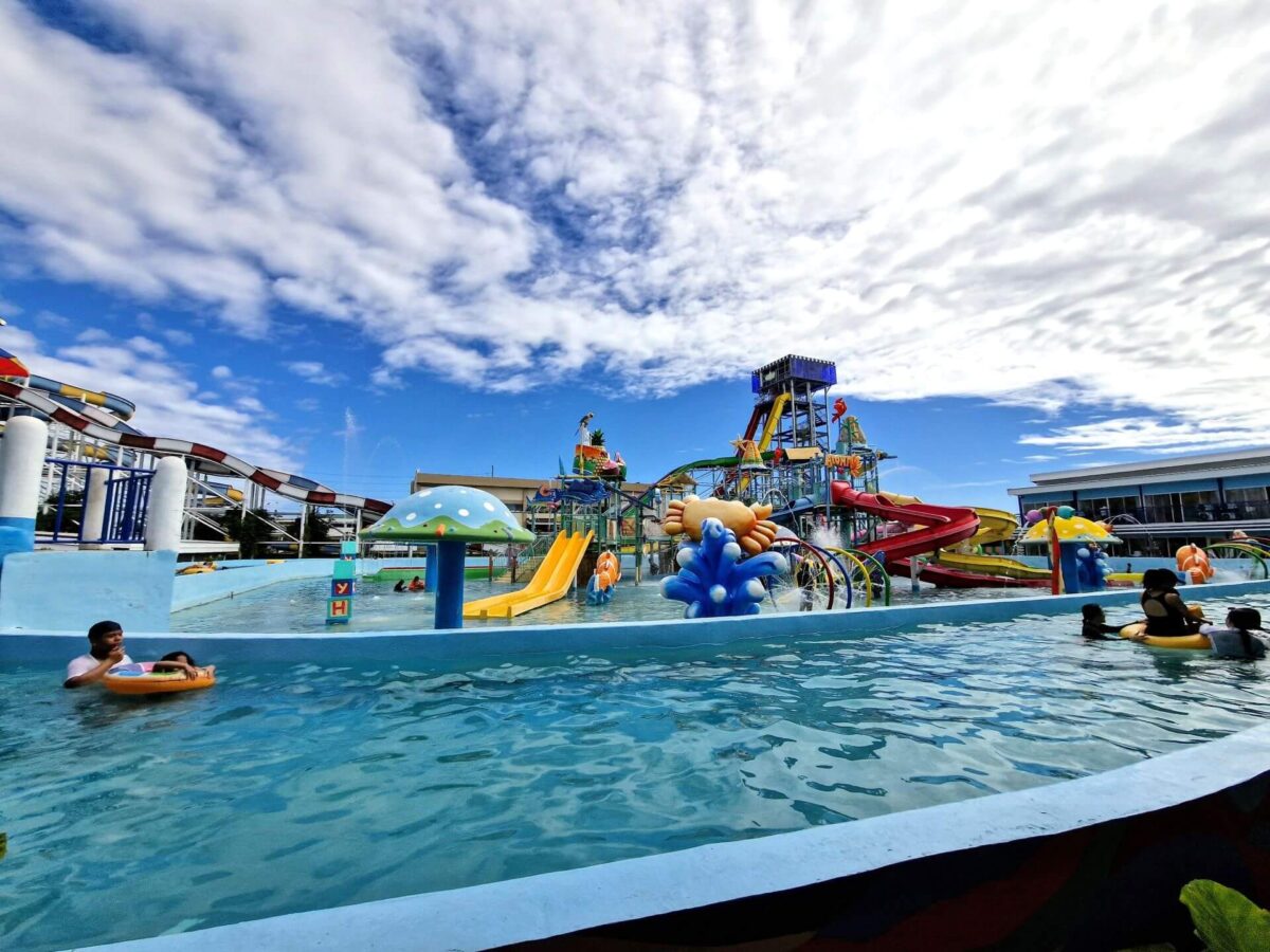 Water World Cebu Erfahrungen, Preise, Öffnungszeiten