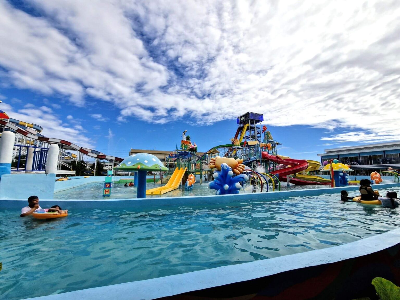 Water World Cebu Erfahrungen, Preise, Öffnungszeiten