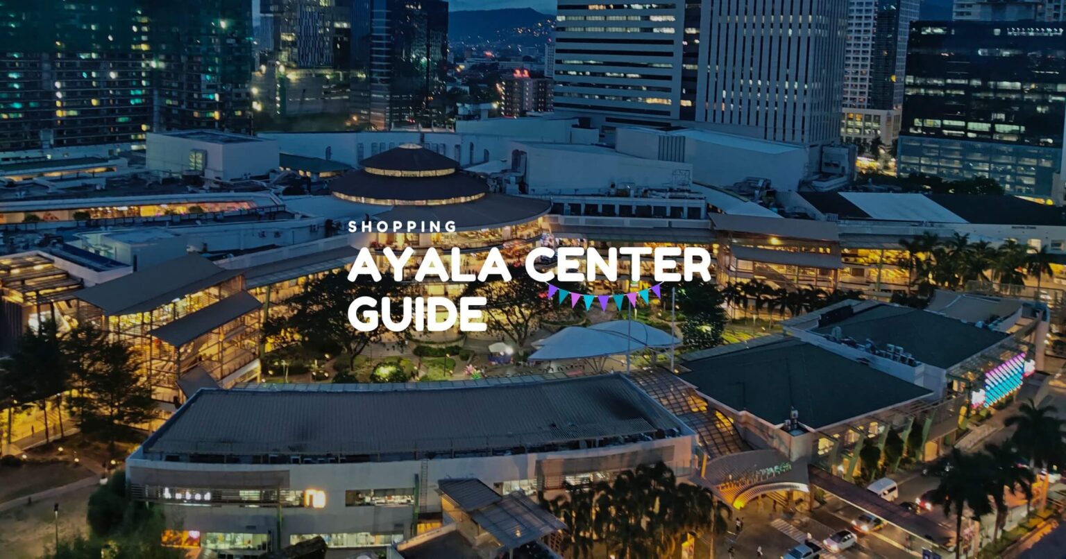 Ayala Center Cebu - Infos