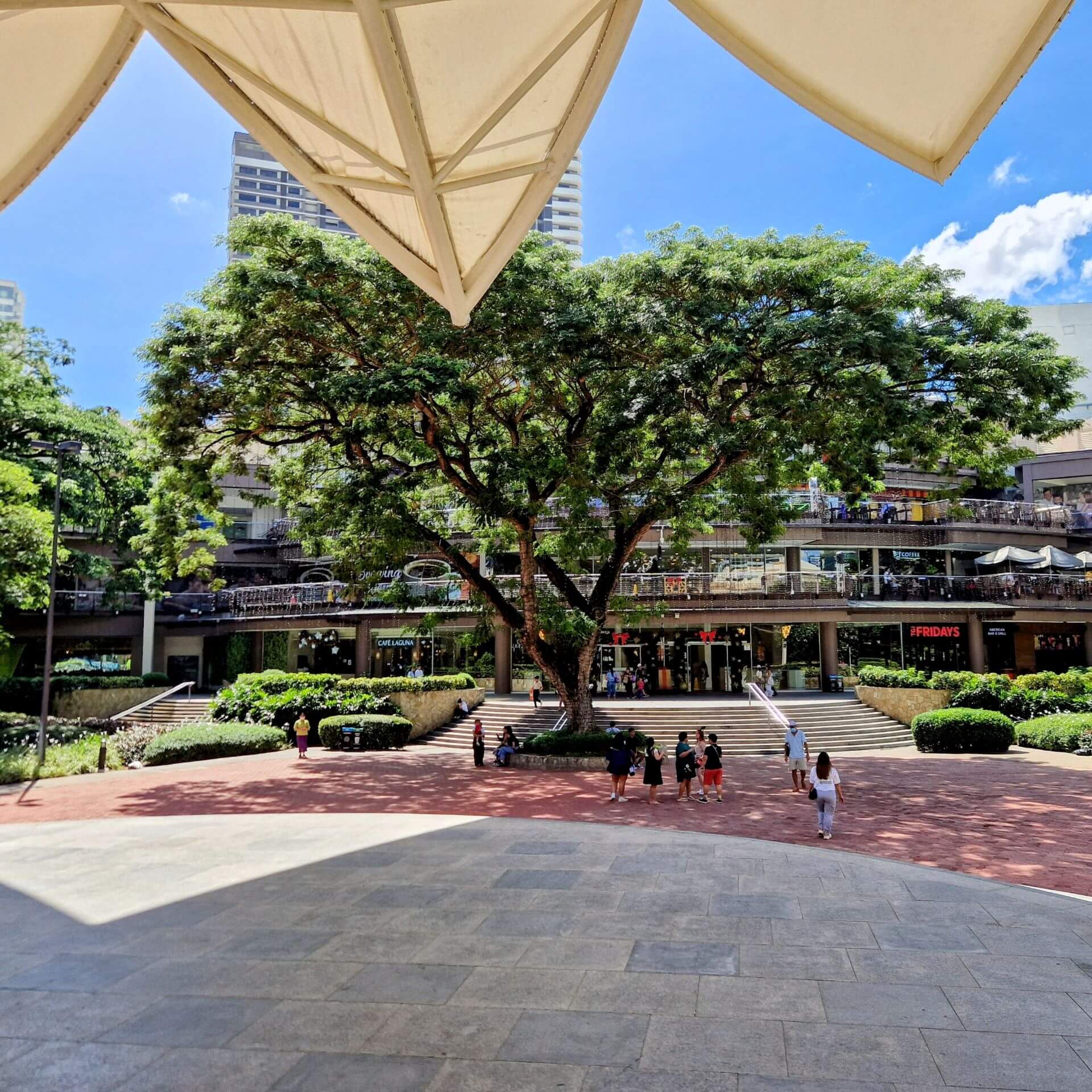 Ayala Center Cebu - Infos