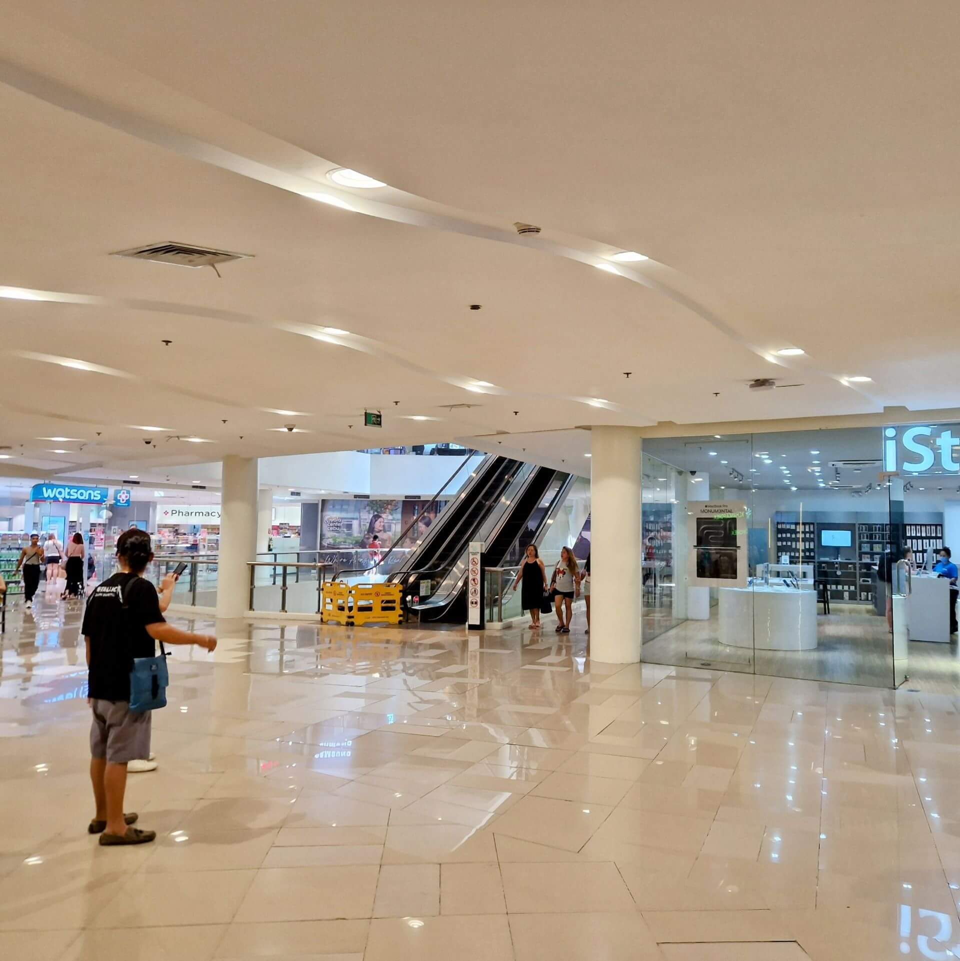 Ayala Center Cebu - Infos