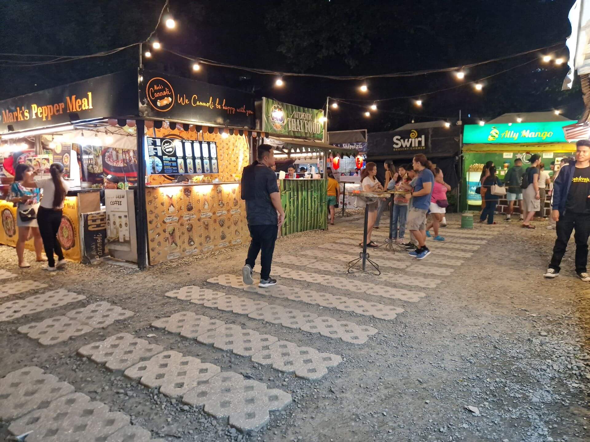 Sugbo Mercado Cebu IT Park - Guide