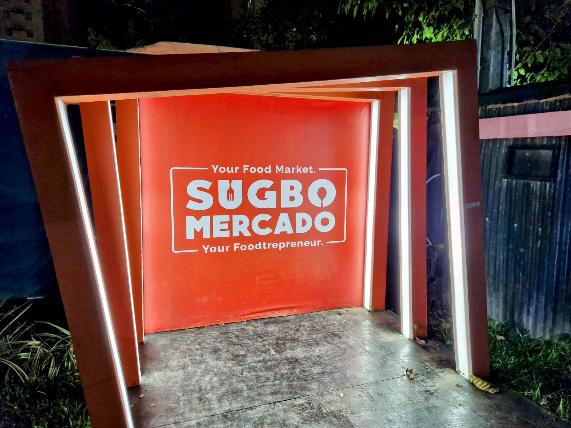Sugbo Mercado Cebu IT Park - Guide