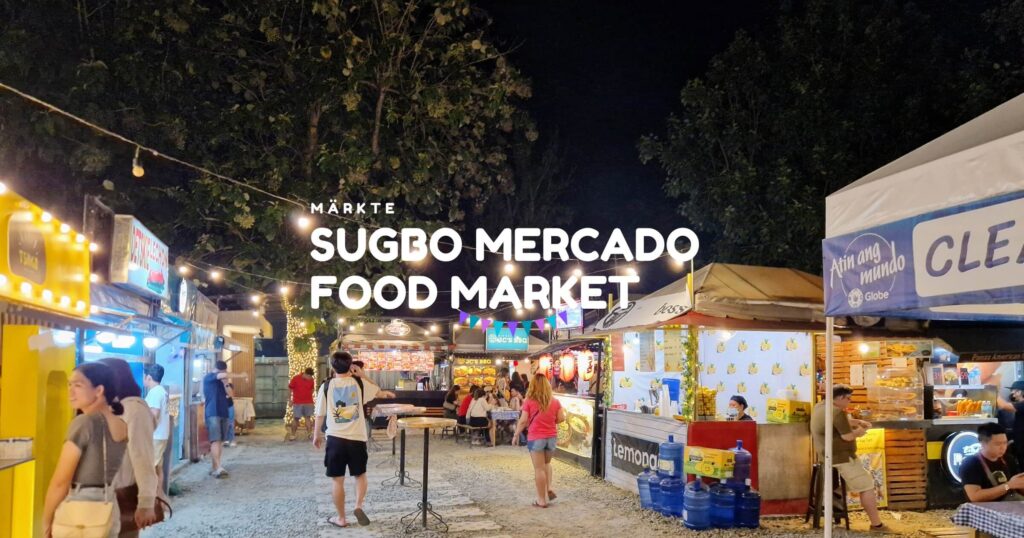 Sugbo Mercado Cebu IT Park - Guide