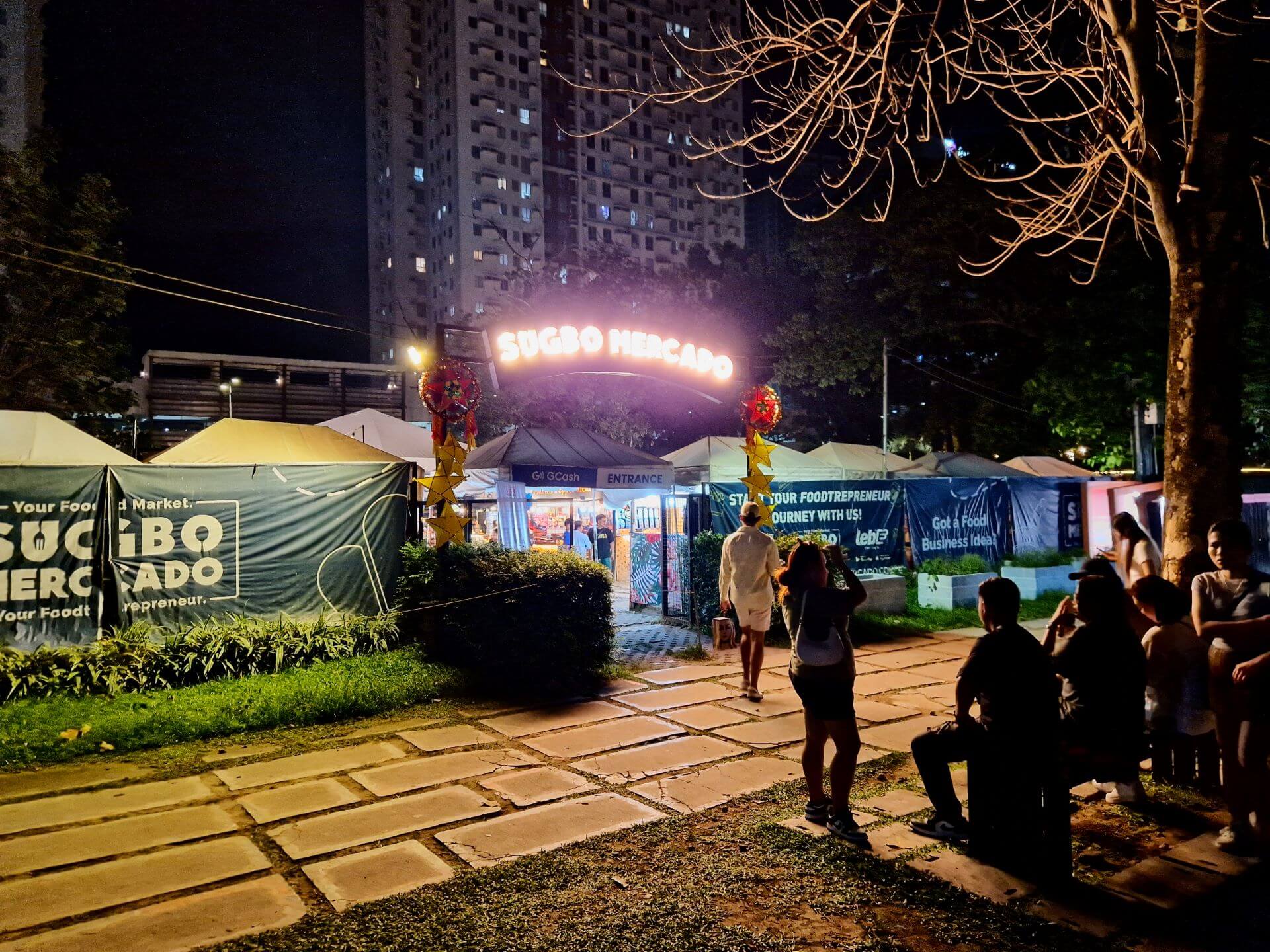 Sugbo Mercado Cebu IT Park - Guide