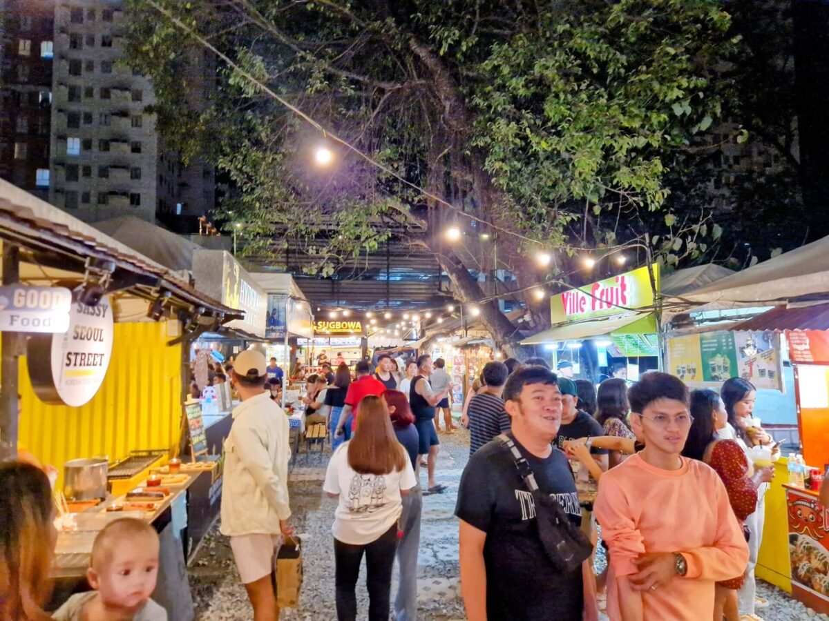 Sugbo Mercado Cebu IT Park - Guide