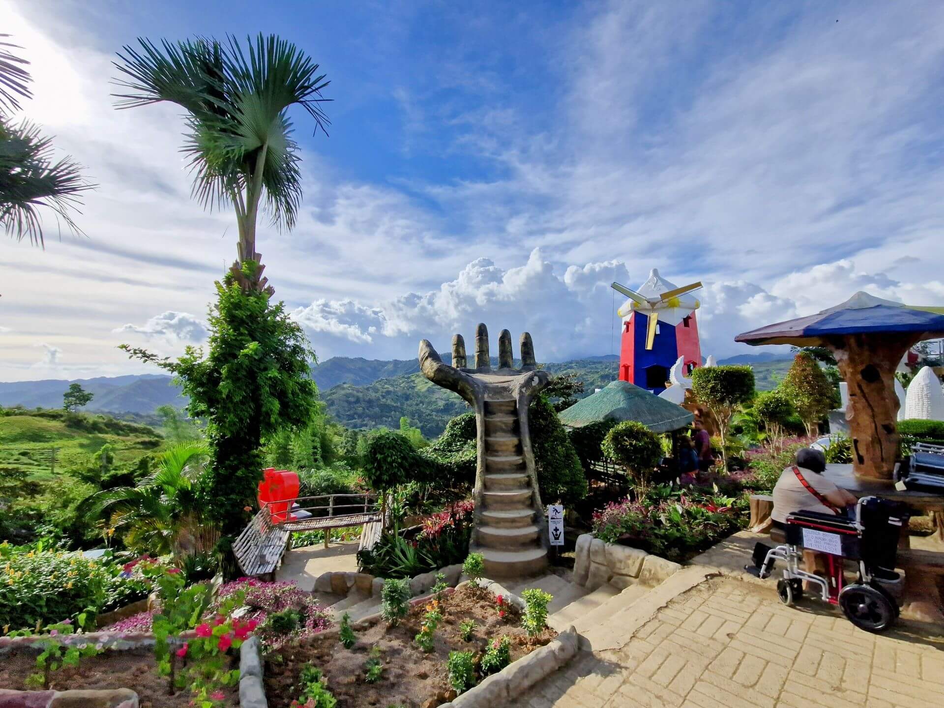 Sirao Garden & Little Amsterdam Cebu