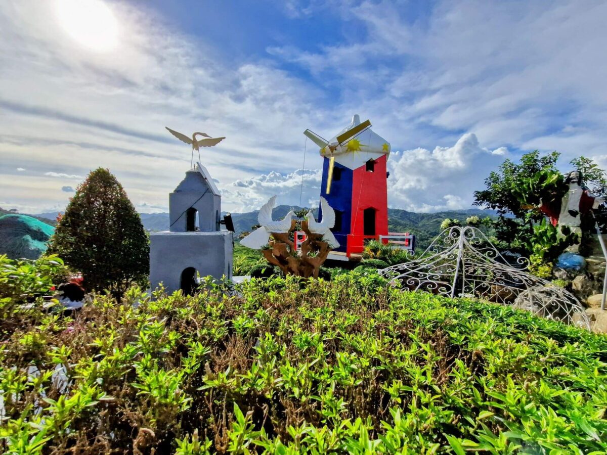 Sirao Garden & Little Amsterdam Cebu