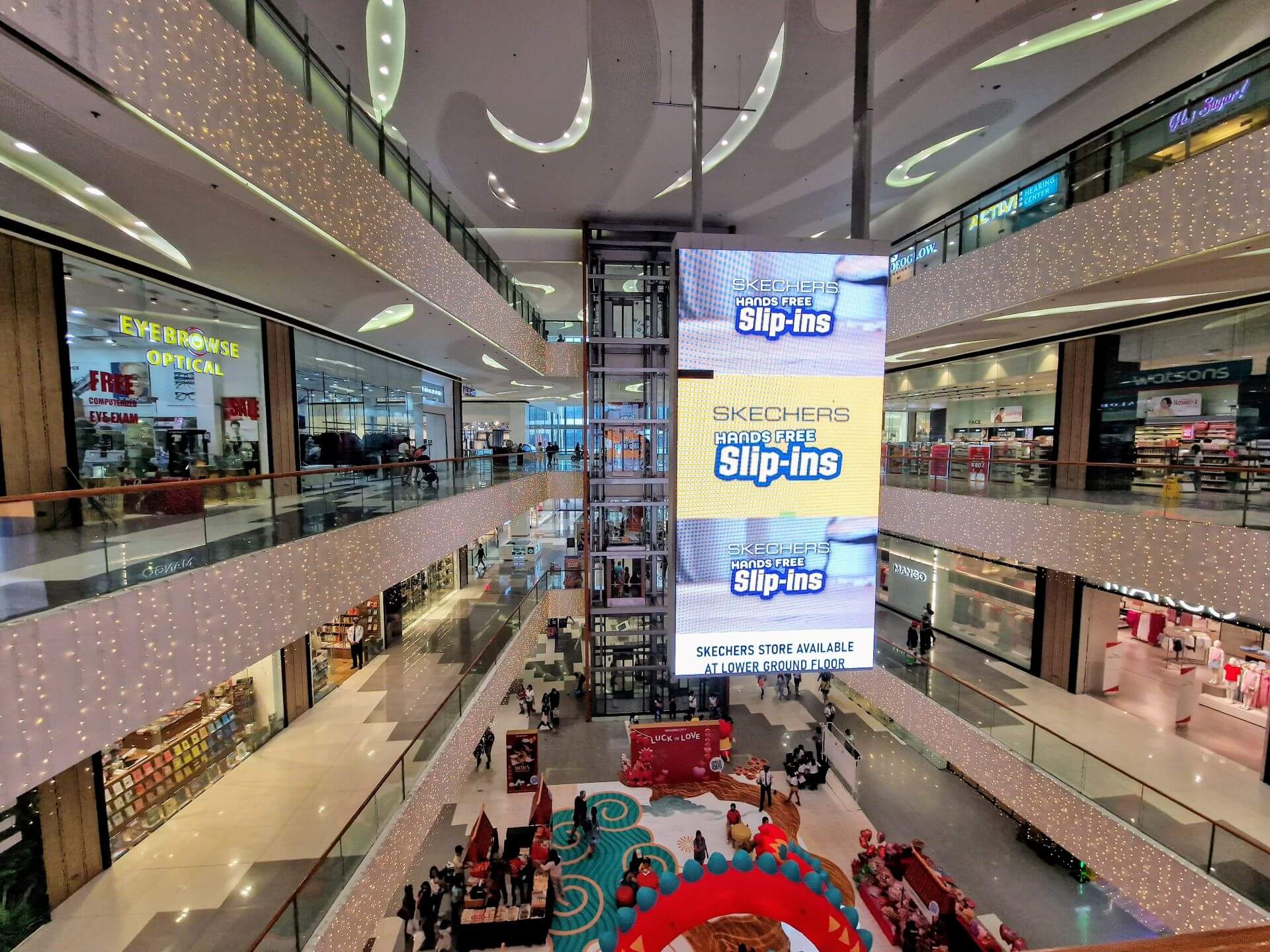 SM Seaside City Cebu - Infos