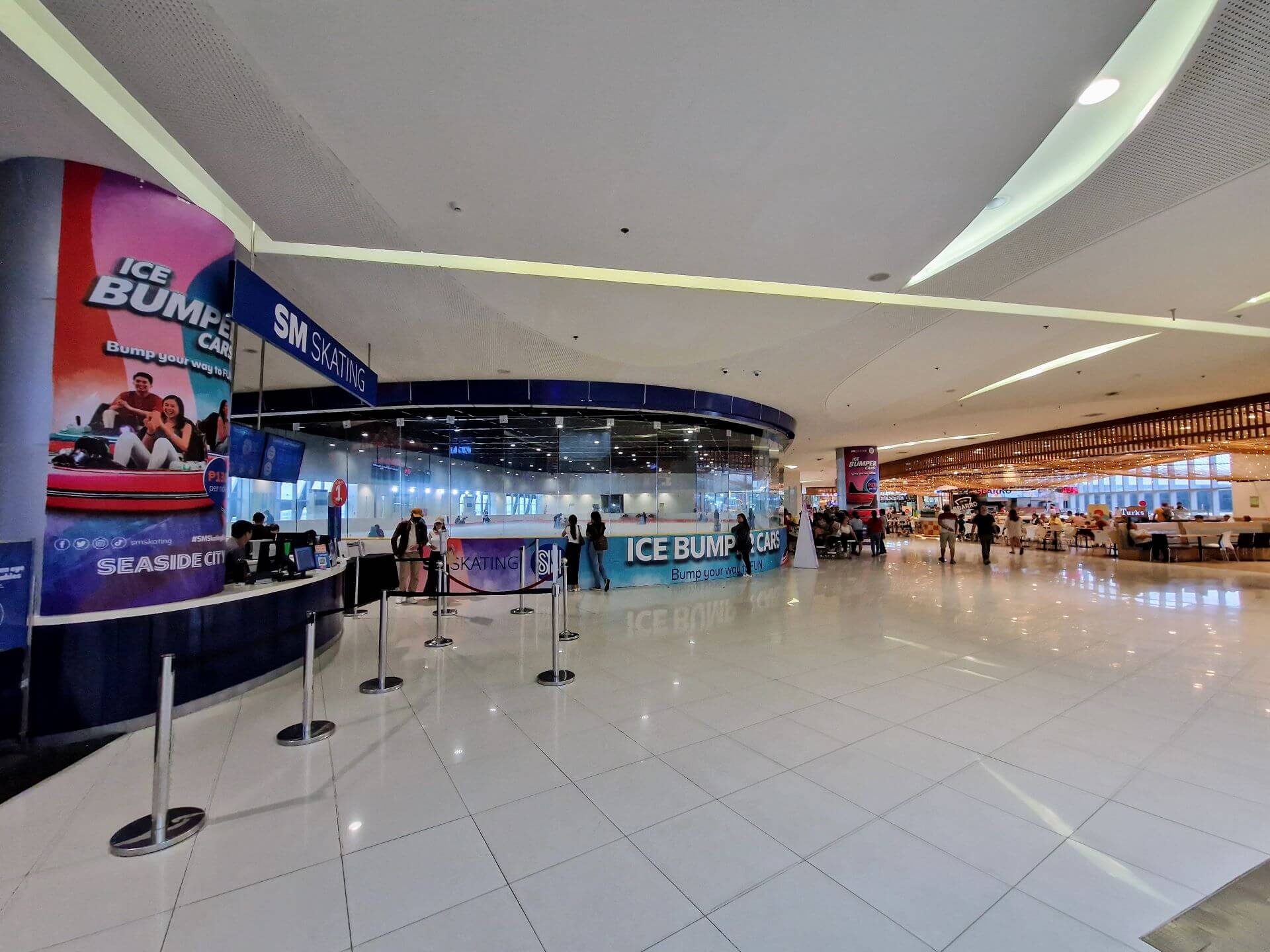SM Seaside City Cebu - Infos