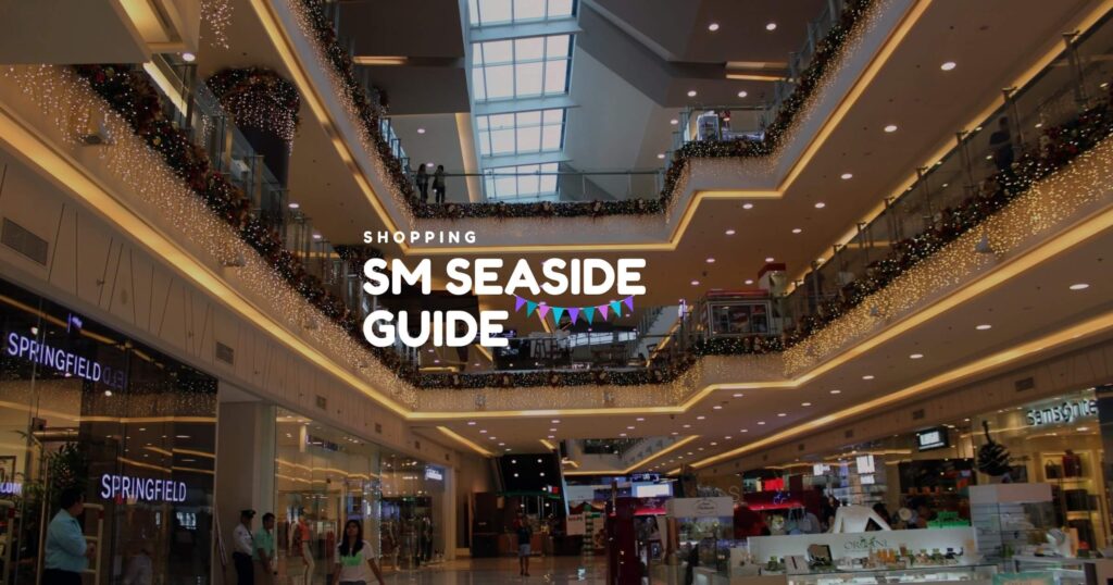 SM Seaside City Cebu - Infos
