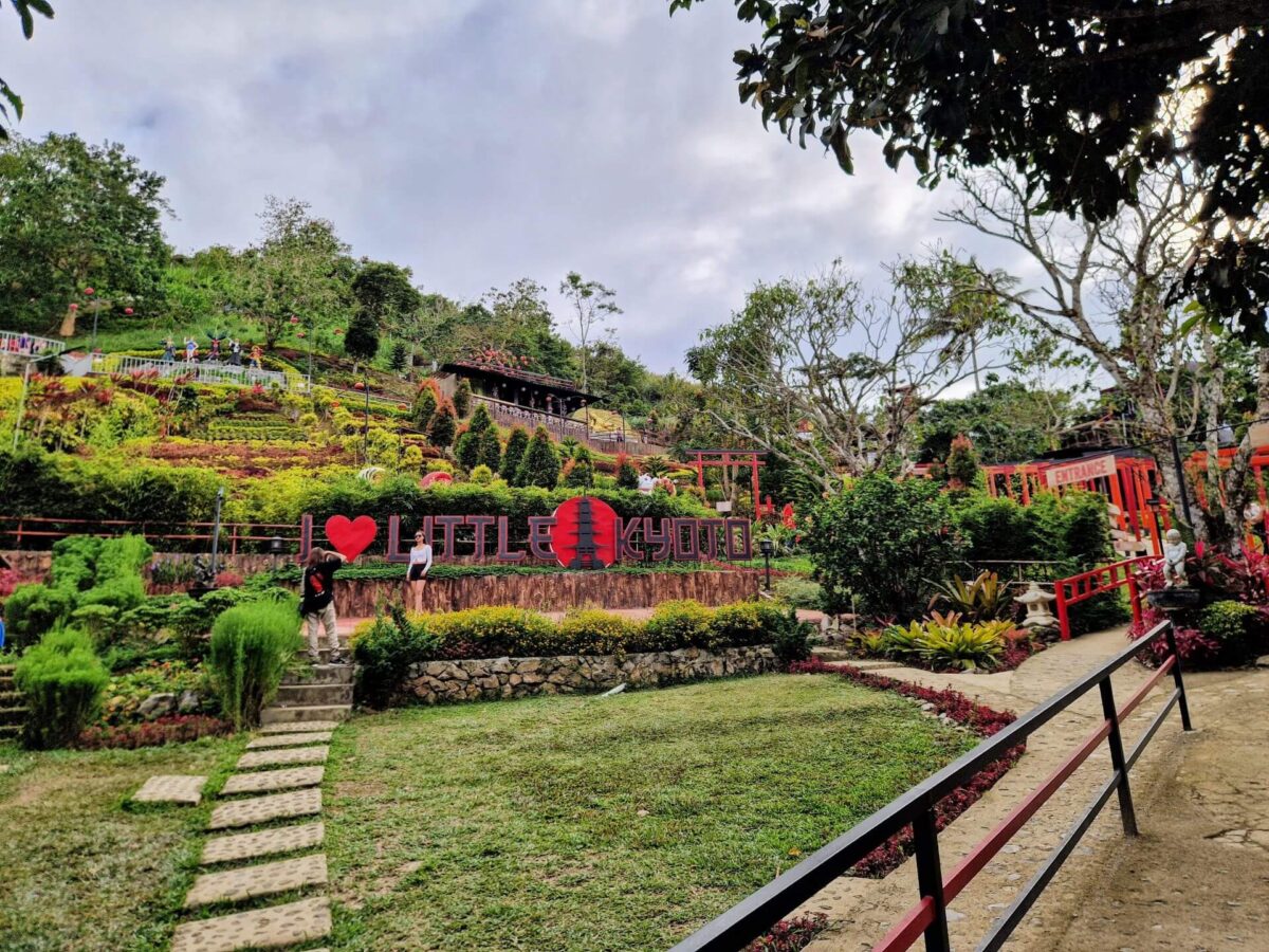 Sachiko's Little Kyoto Cebu - Infos & Anfahrt