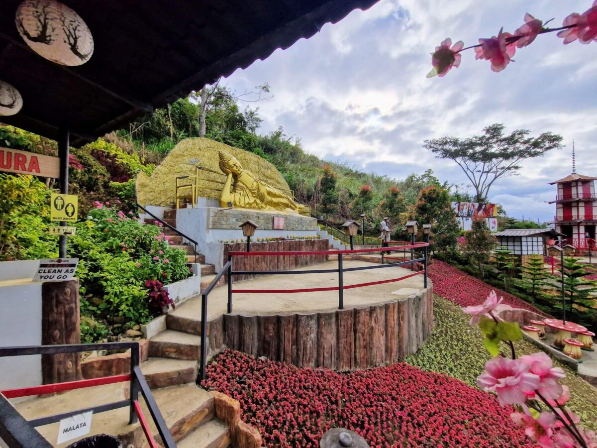 Sachiko's Little Kyoto Cebu - Infos & Anfahrt