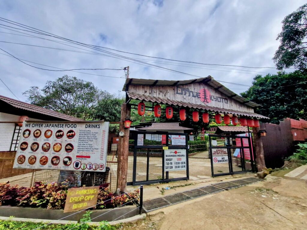 Sachiko's Little Kyoto Cebu - Infos & Anfahrt