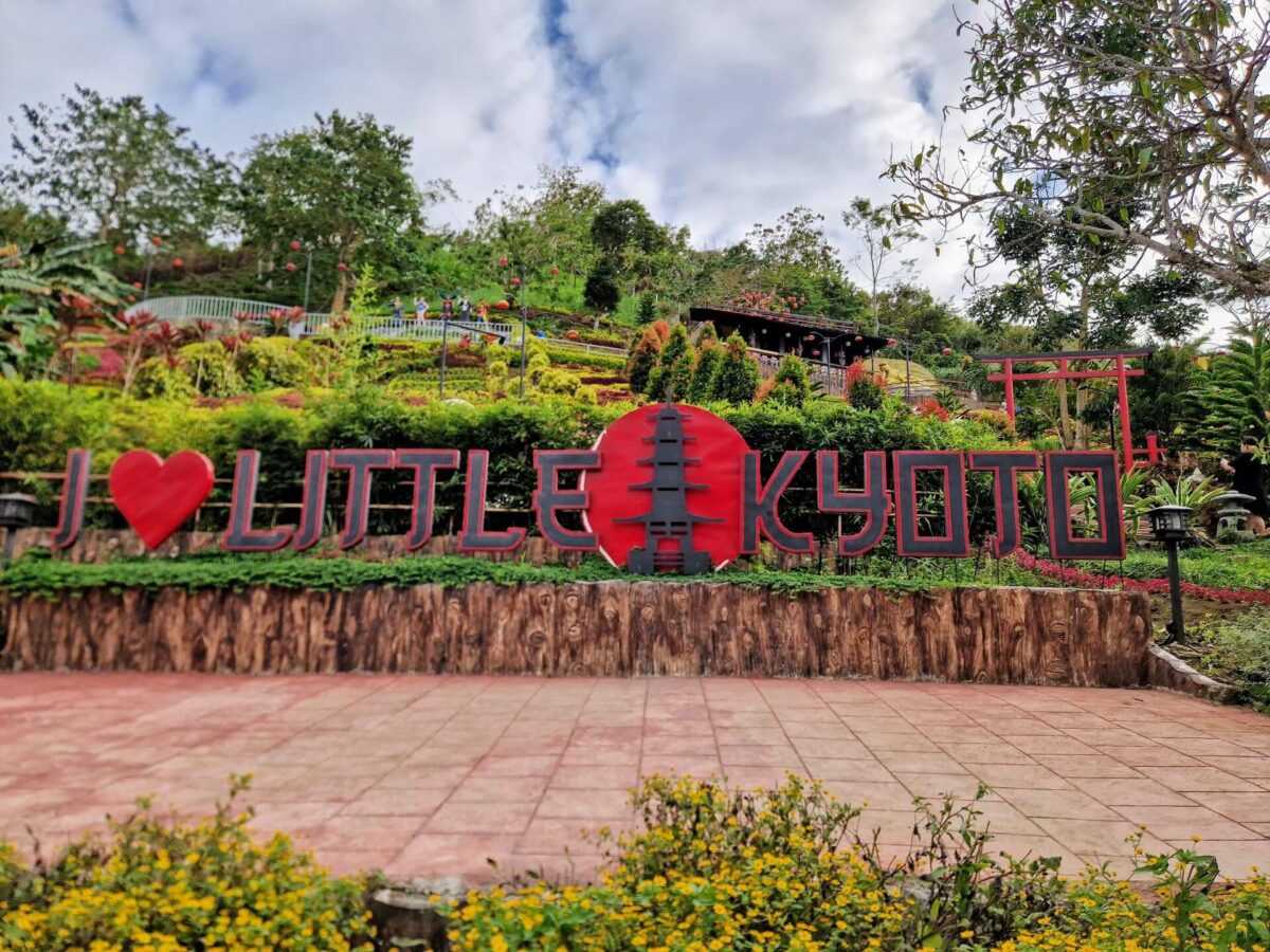 Sachiko's Little Kyoto Cebu - Infos & Anfahrt