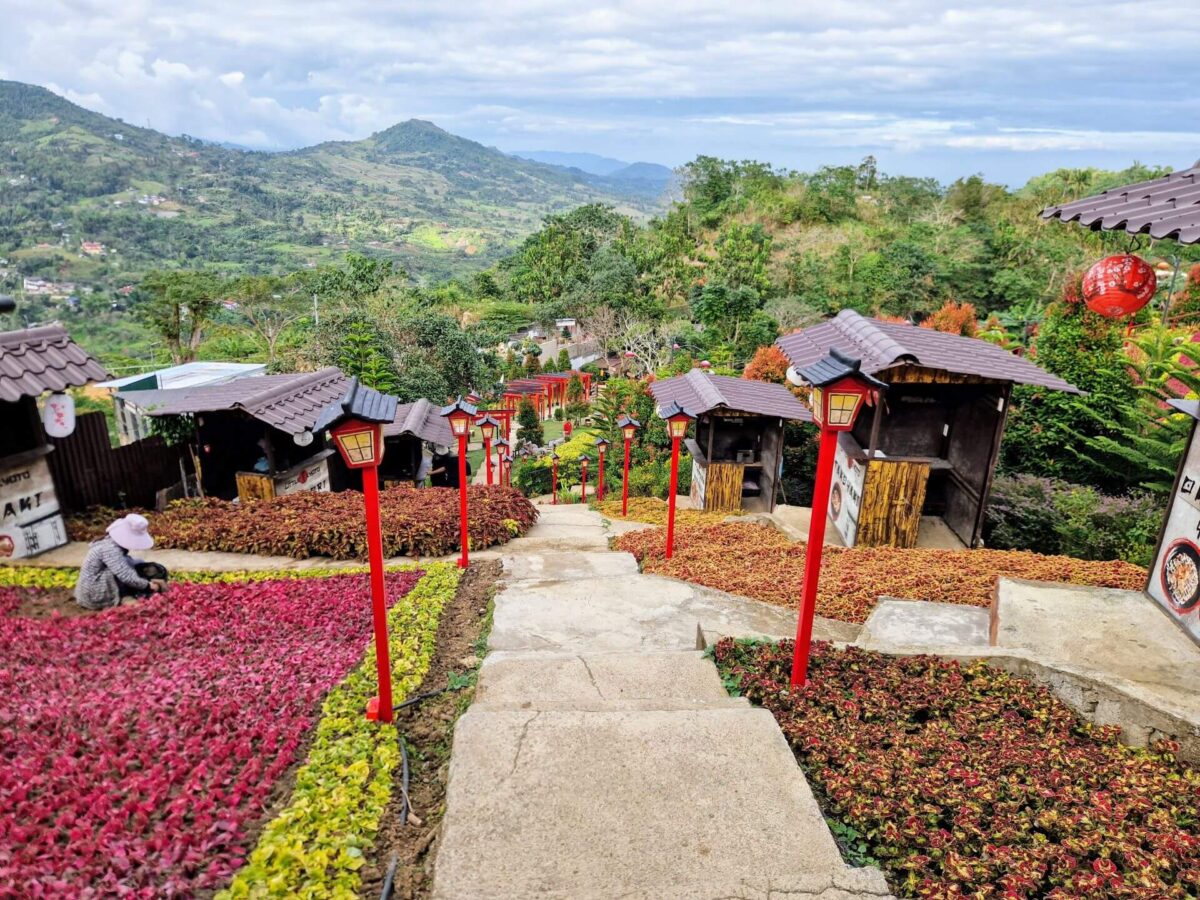 Sachiko's Little Kyoto Cebu - Infos & Anfahrt