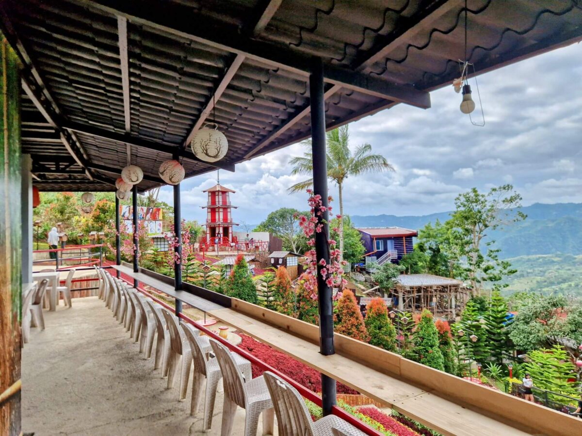 Sachiko's Little Kyoto Cebu - Infos & Anfahrt