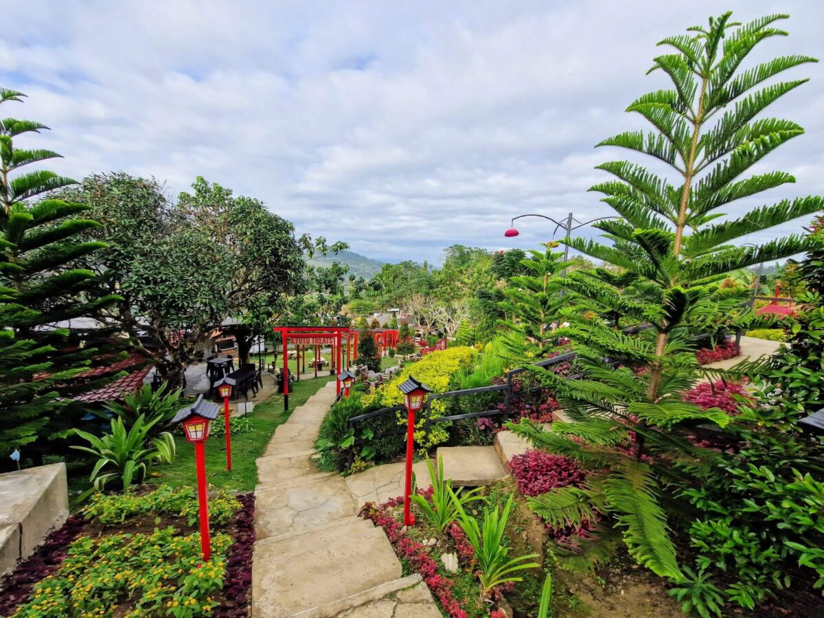 Sachiko's Little Kyoto Cebu - Infos & Anfahrt