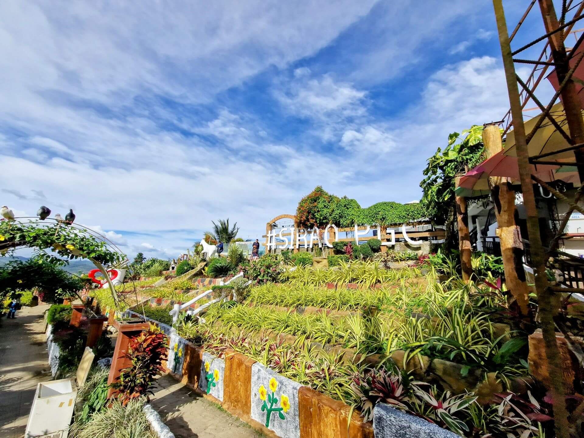 Sirao Garden & Little Amsterdam Cebu