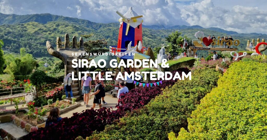 Sirao Garden & Little Amsterdam Cebu