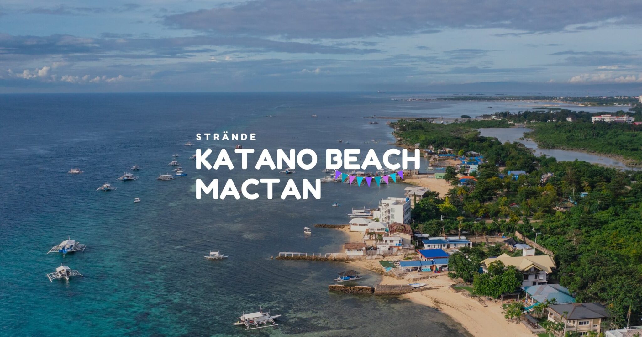 Katano Hidden Beach Mactan Island