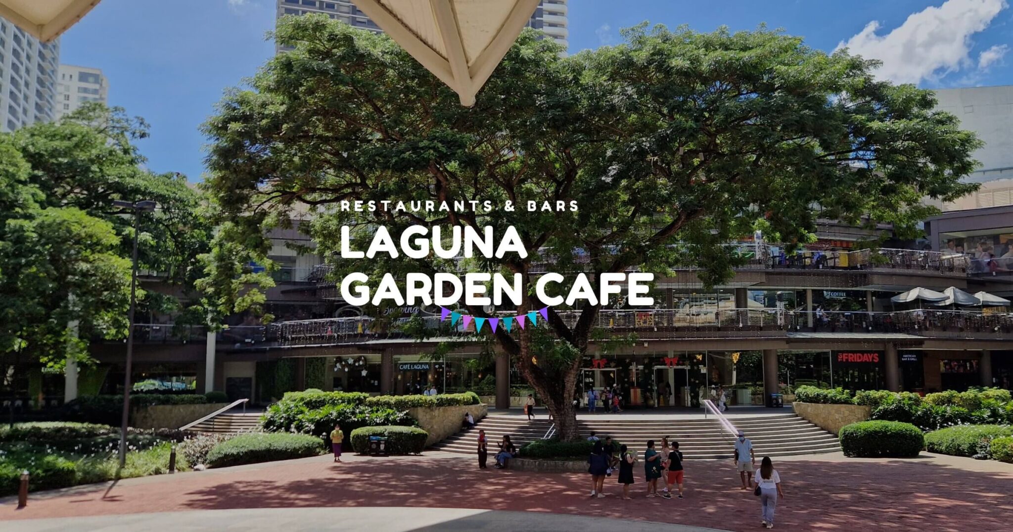 Laguna Garden Cafe Cebu - Filipino Fine Dining Restaurant