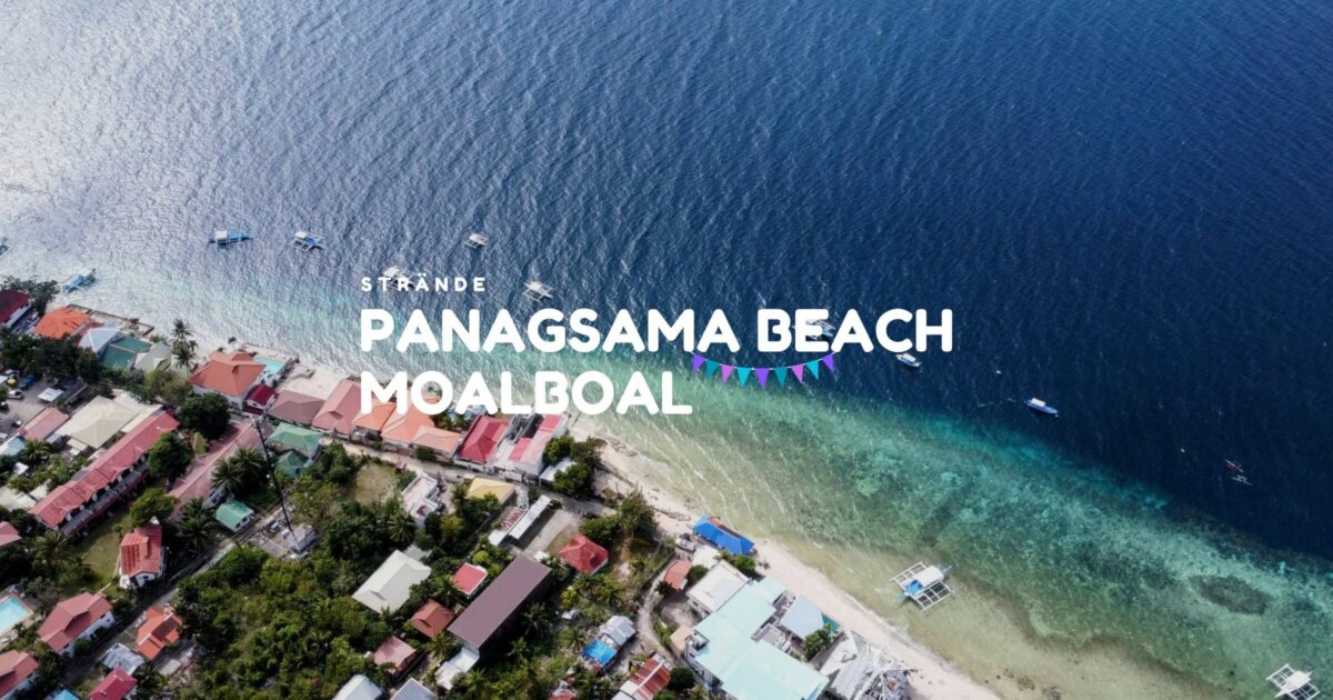 Panagsama Beach Moalboal