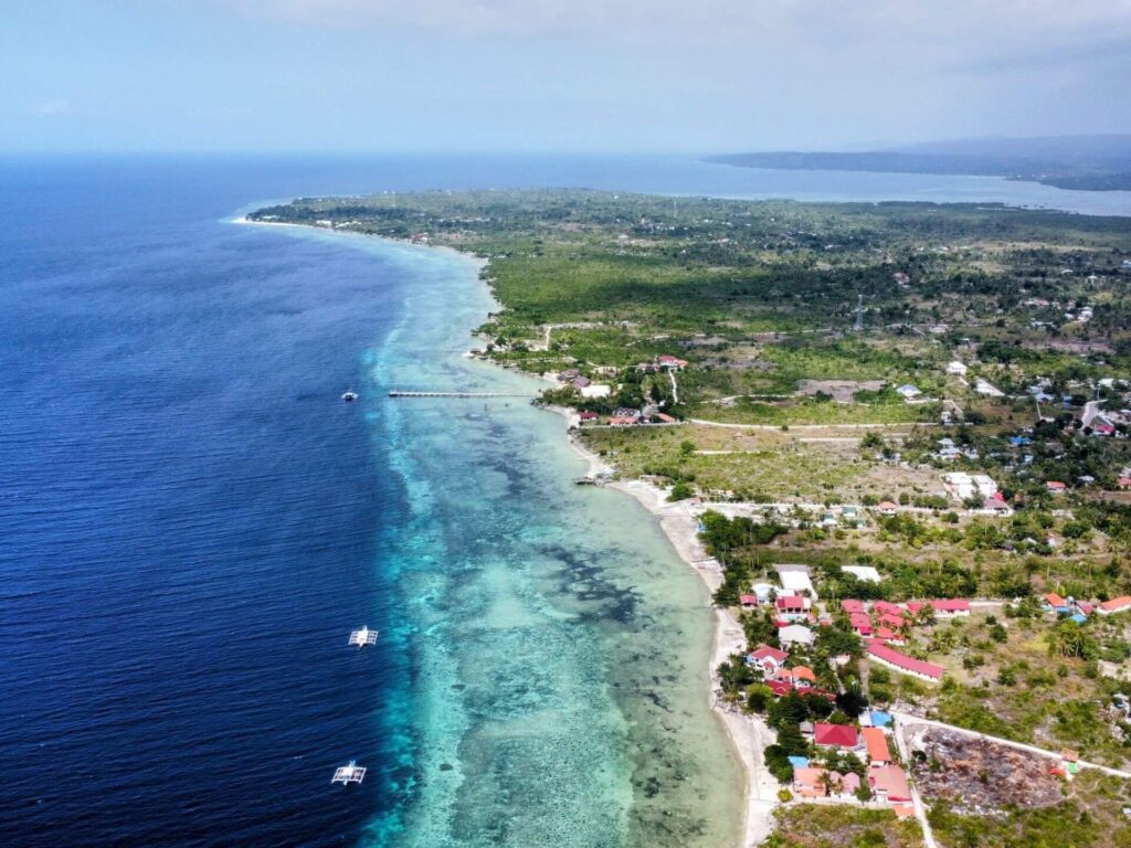 Cebu Strände - Alle Strände der Insel auf einen Blick