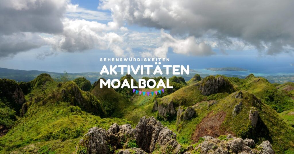 Aktivitäten Moalboal: Die besten Sehenswürdigkeiten