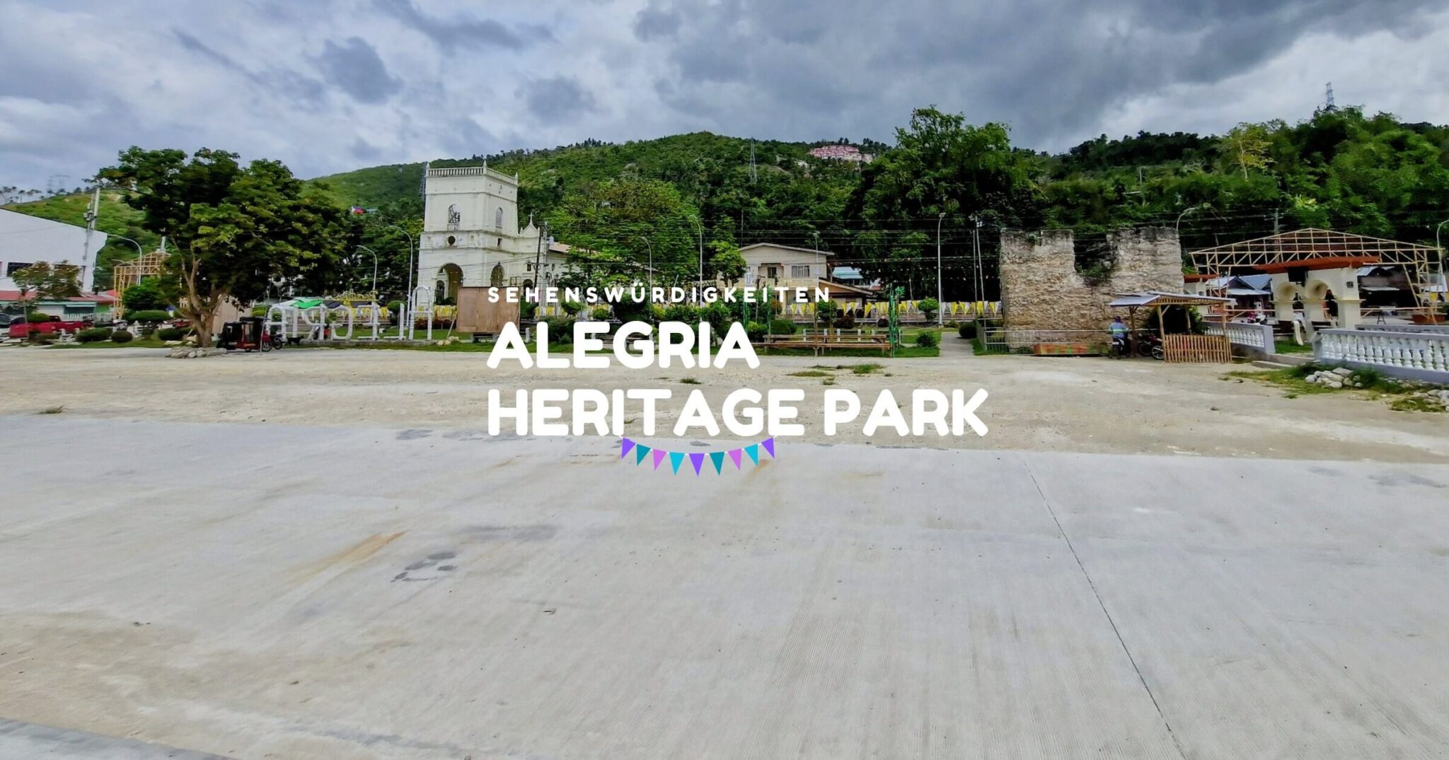 Alegria Heritage Park Cebu