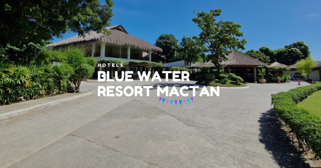 Bluewater Maribago Beach Resort - Infos