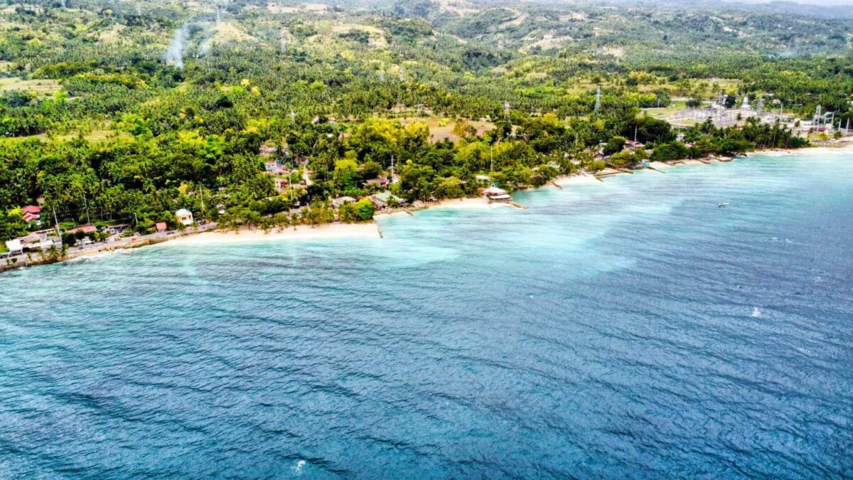 Palanas Ginatilan Public Beach Ginatilan