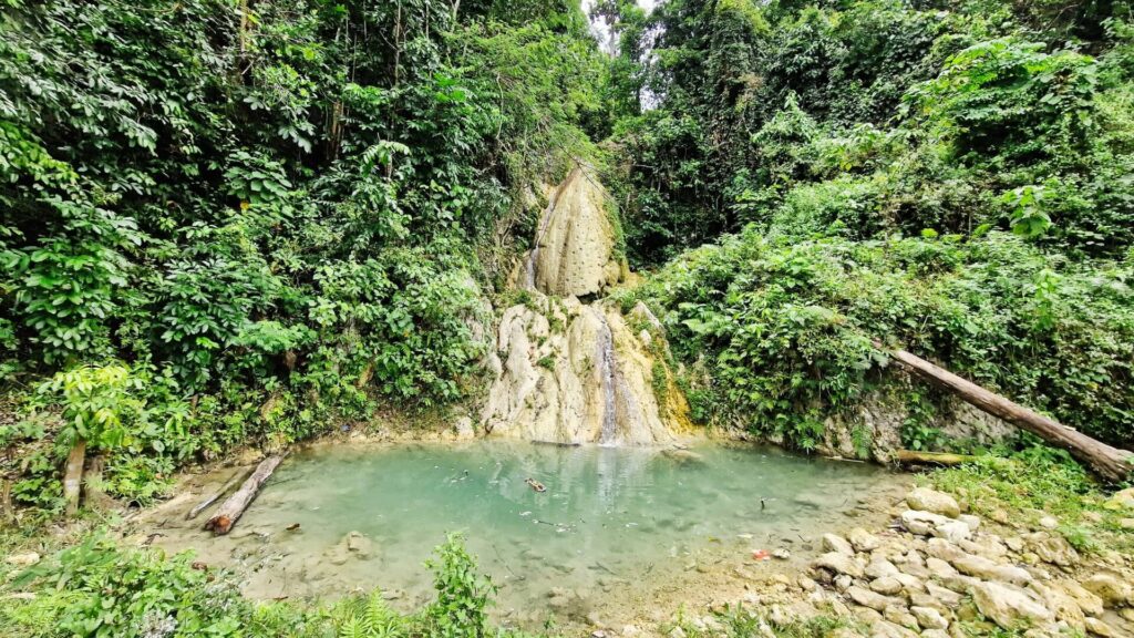 Kalaha Waterfalls Alegria